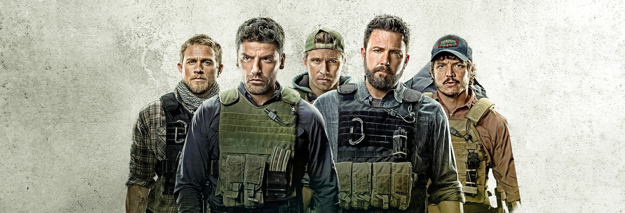 Triple Frontier (2019)